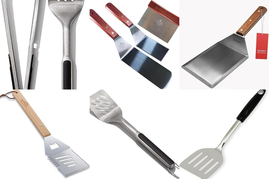 Top 10 Spatula Grills: Best Picks for 2024