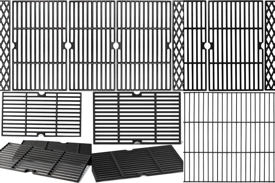 Top 10 Dyna-Glo Grill Grates: A Buyer's Guide