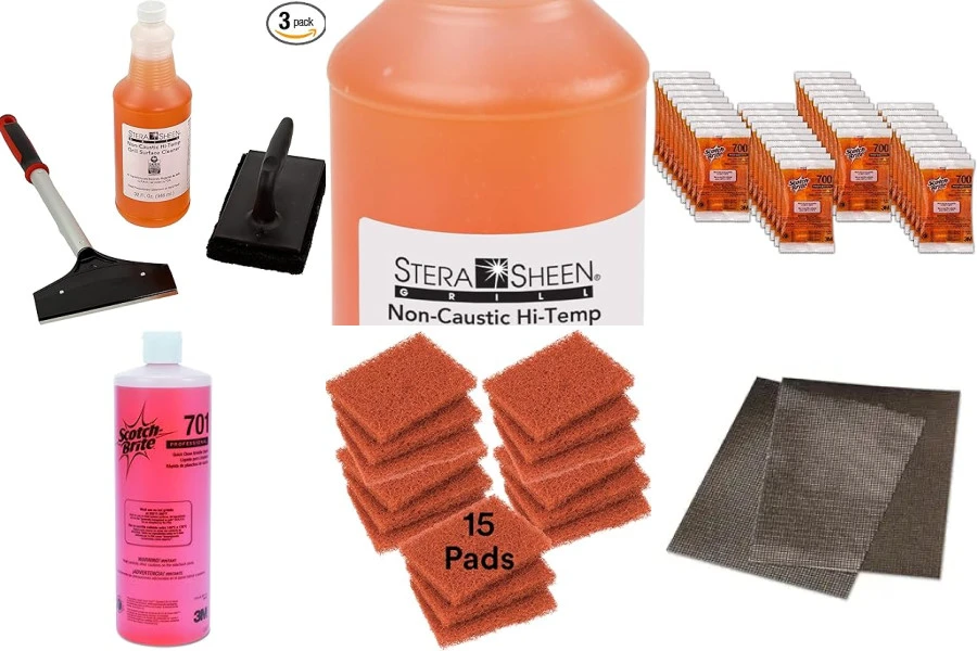 10 Amazing Scotch-Brite Grill Cleaning Hacks
