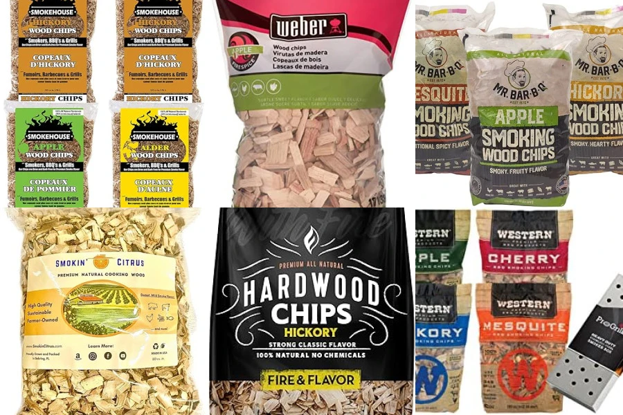 10 Best Electric Smoker Wood Chips for Delicious BBQ