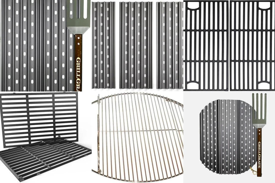 10 Best Grill Grates for [Year]